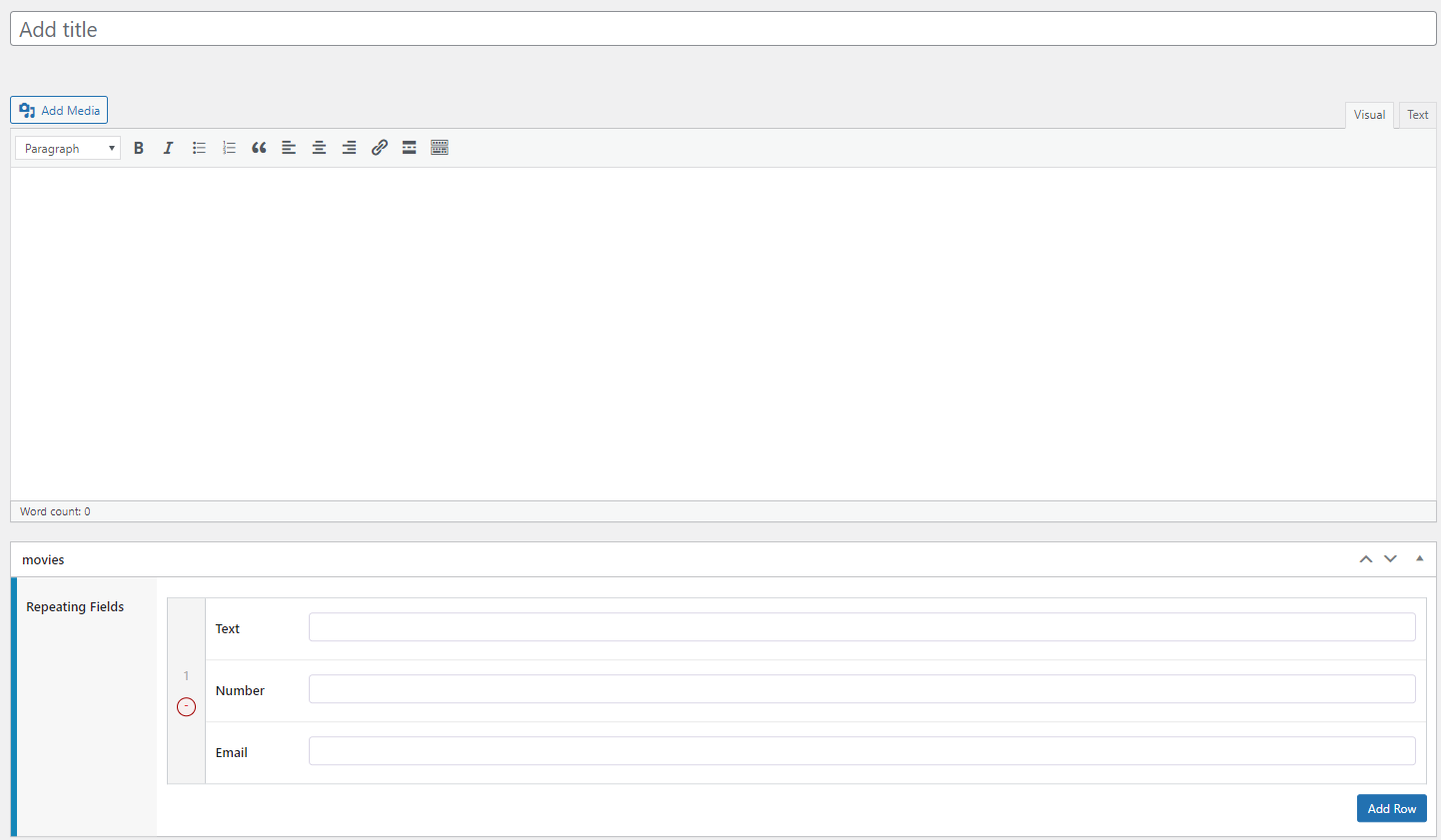 Repeating Fields – support.cubewp.com
