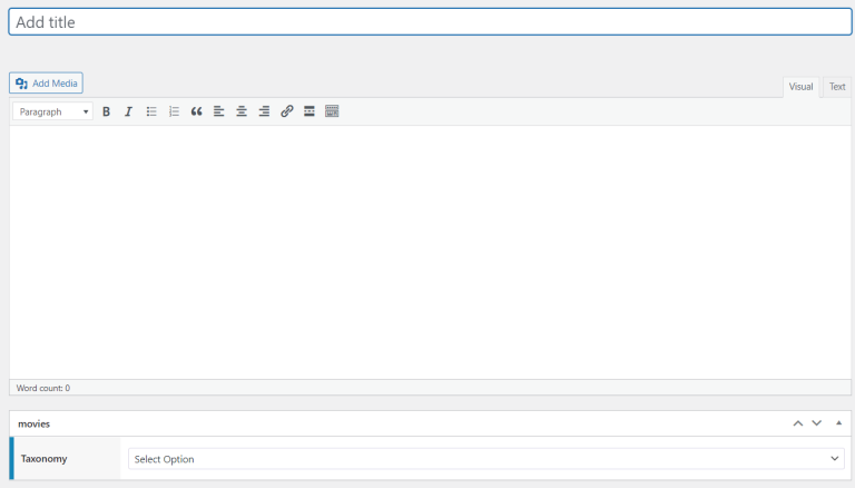 Taxonomy – support.cubewp.com